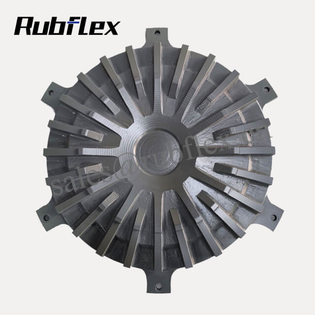 Rubflex 21″ High Torque Clutches Pressure Plate R21-03-001 – Rubflex ...