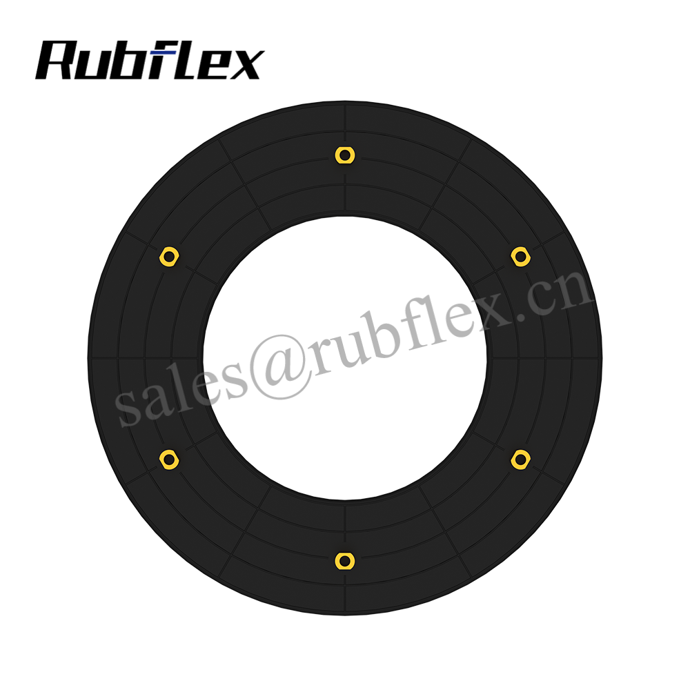 Annular Airtube for Disc Clutch